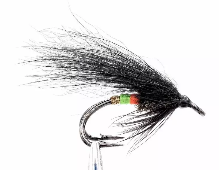 Undertaker Double Salmon Fly - Ruoto.com webstore