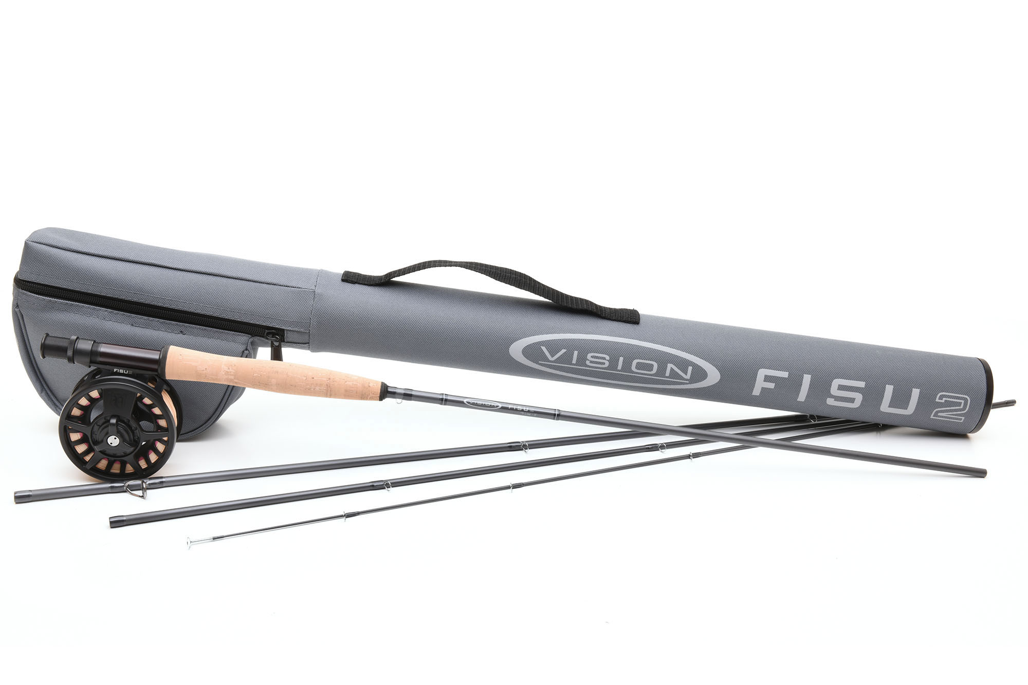 Vision Fisu2 Outfit Grey - Ruoto.com webstore