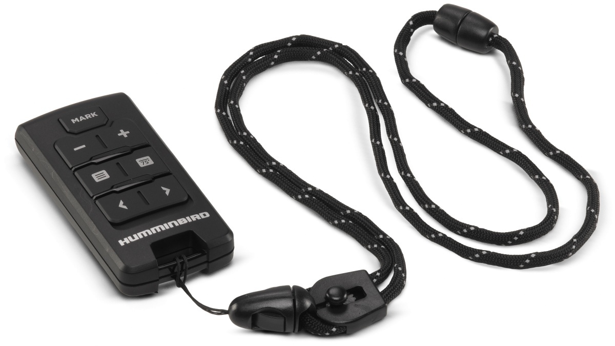 Humminbird Bluethoot Remote RC2 Remote control for Humminbird devices ...