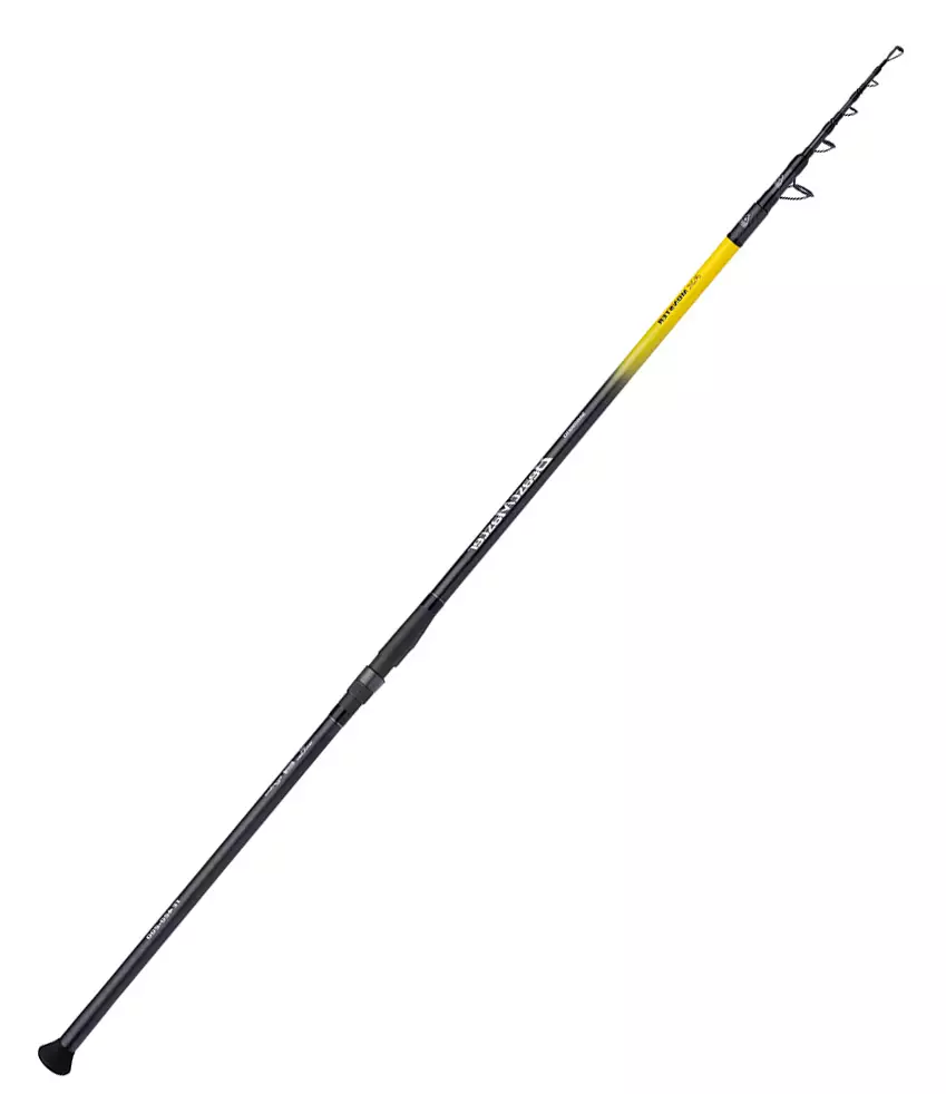 Shimano Beastmaster AX Monster Tele 4,20m 200g 4pc Telescopic spinning ...