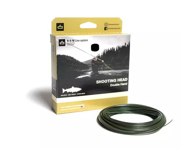 Nam A-Type Shooting Head Sink2/Sink5 - Ruoto.com webstore