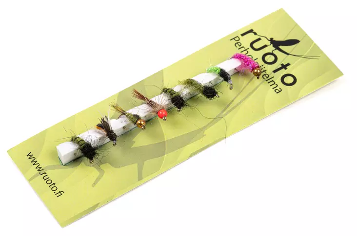 Ruoto Perholajitelma Larvat ja Pupat Assortment of larvae and pupae ...