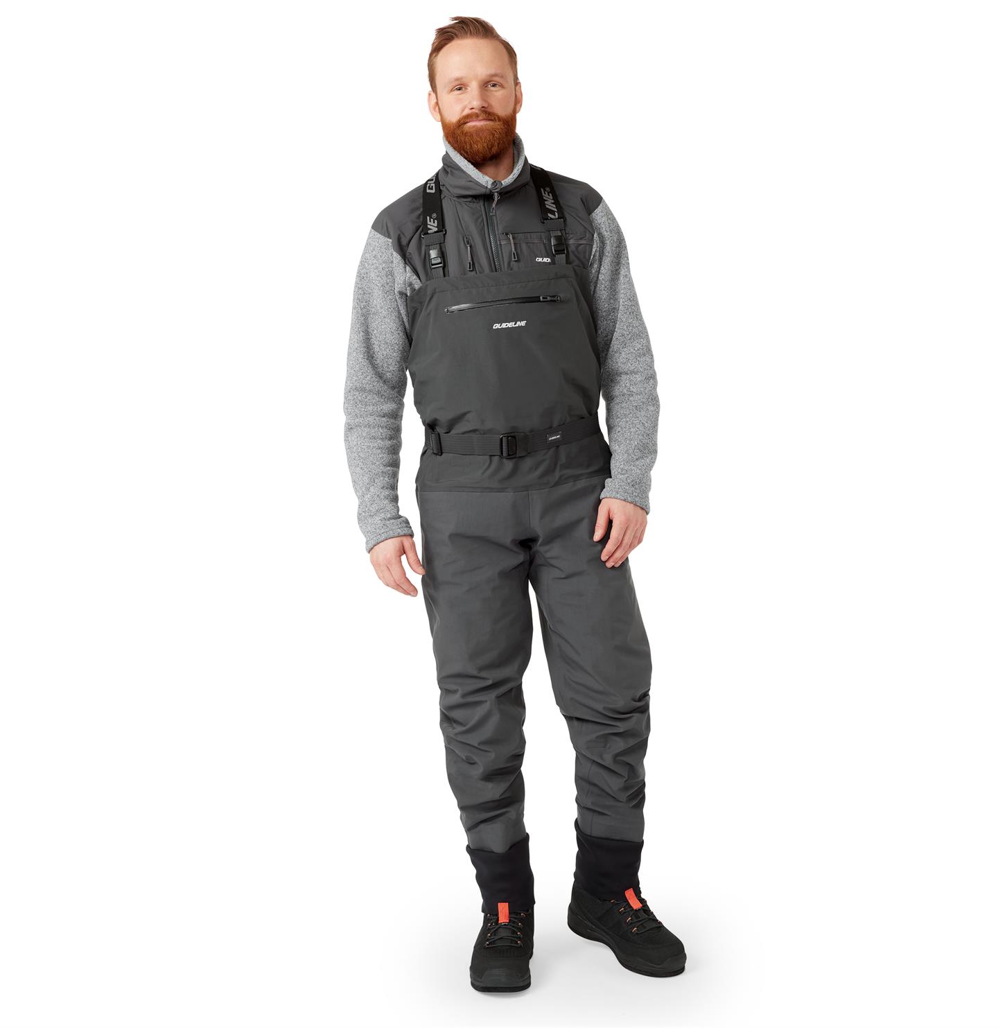 Guideline HD Sonic Waders - Ruoto.com webstore