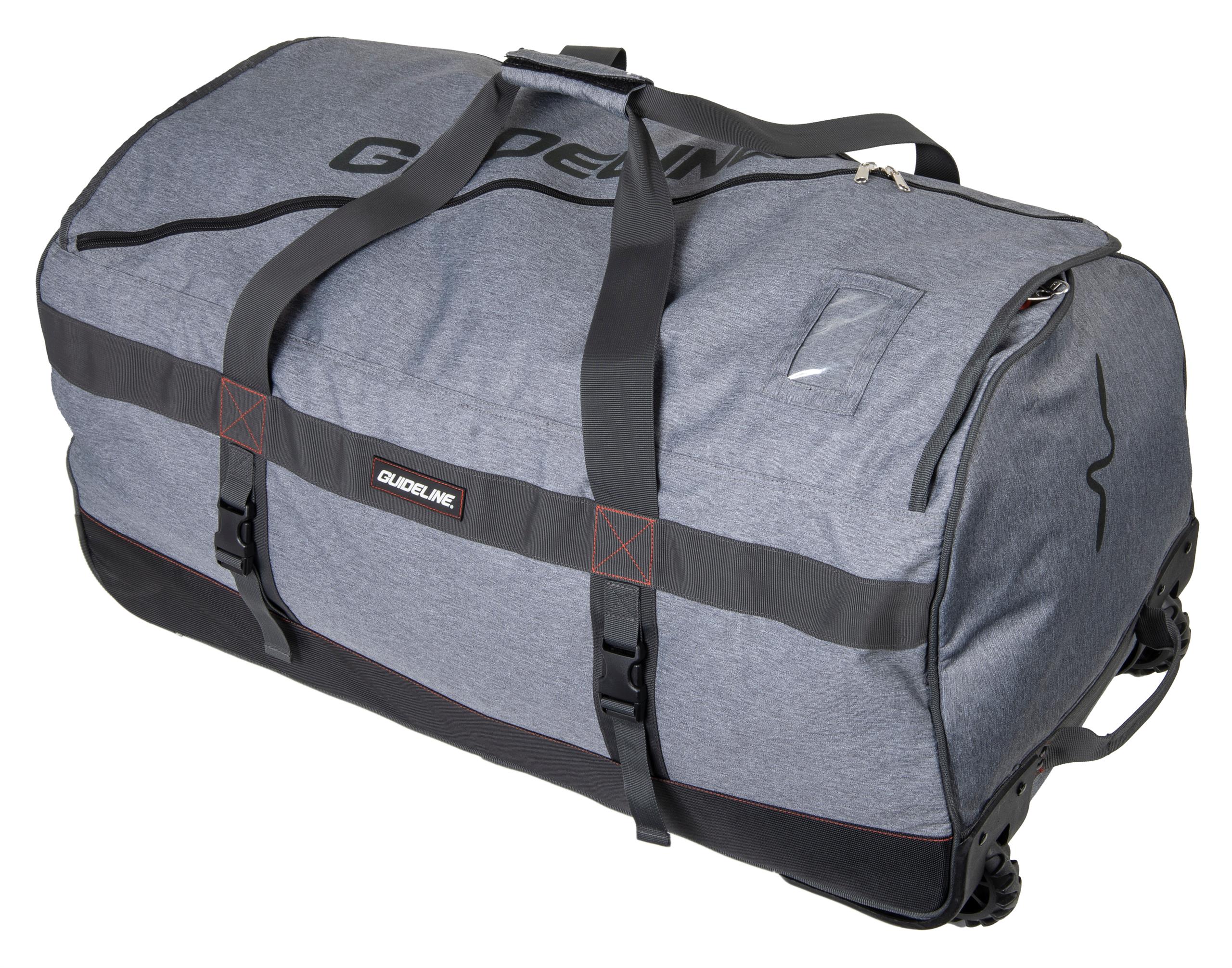 Guideline Roller Bag Equipment bag with wheels - Ruoto.com webstore