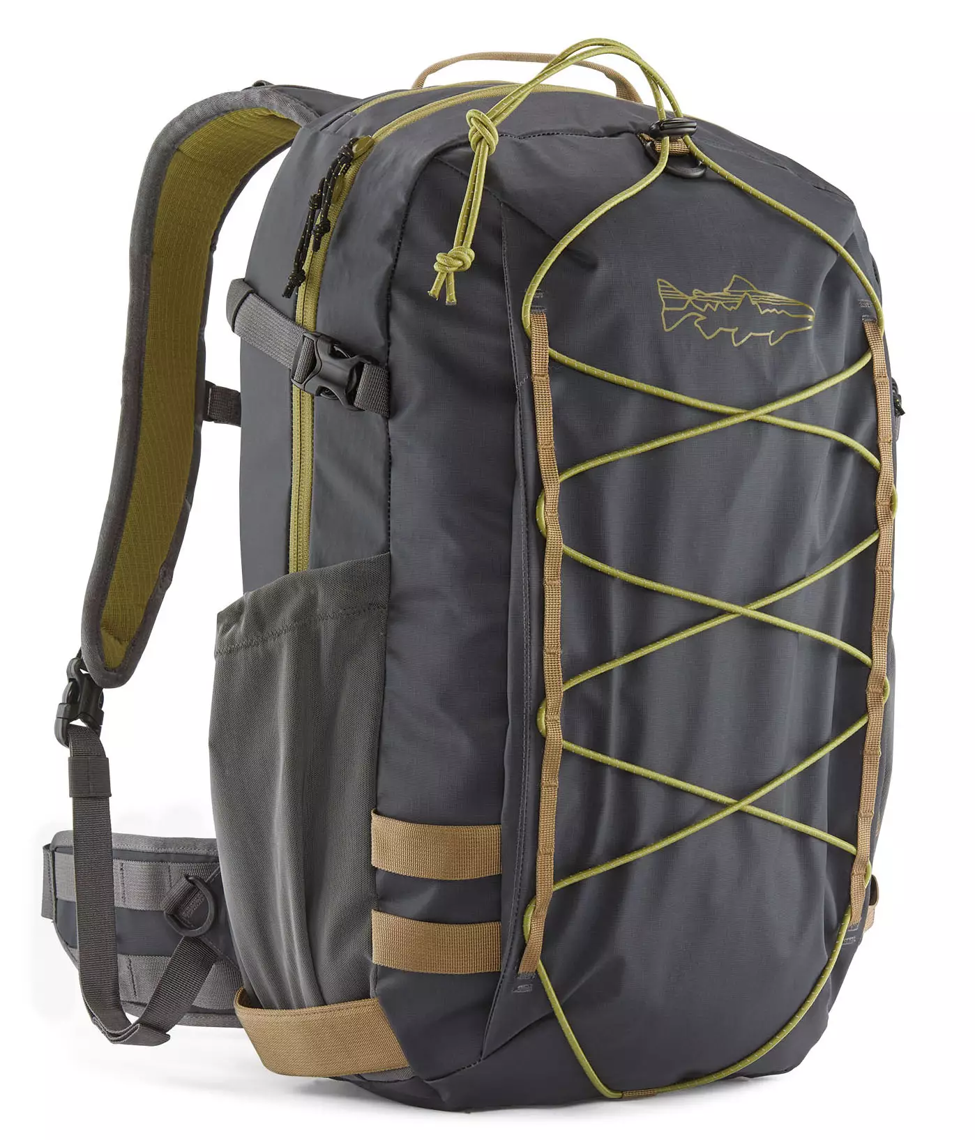 Patagonia Stealth Backpack 25L Forge Grey - Ruoto.com webstore