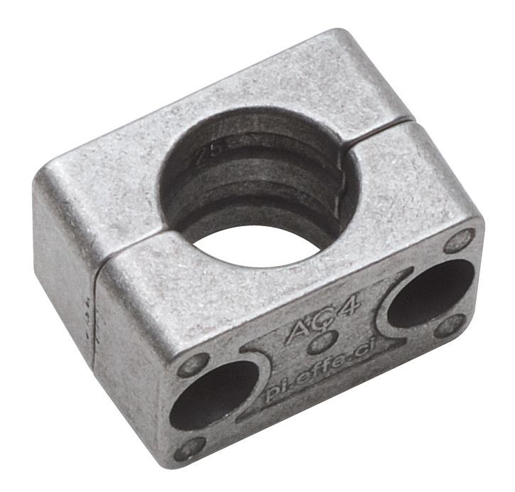 Roster Aluminium Rail Mount U116 Aluminum rail mount - Ruoto.com webstore