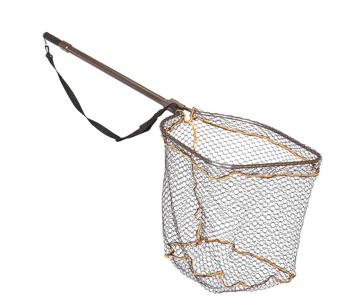 Savage Gear Full Frame Rubber Mesh Landi Landing net with rubber mesh ...