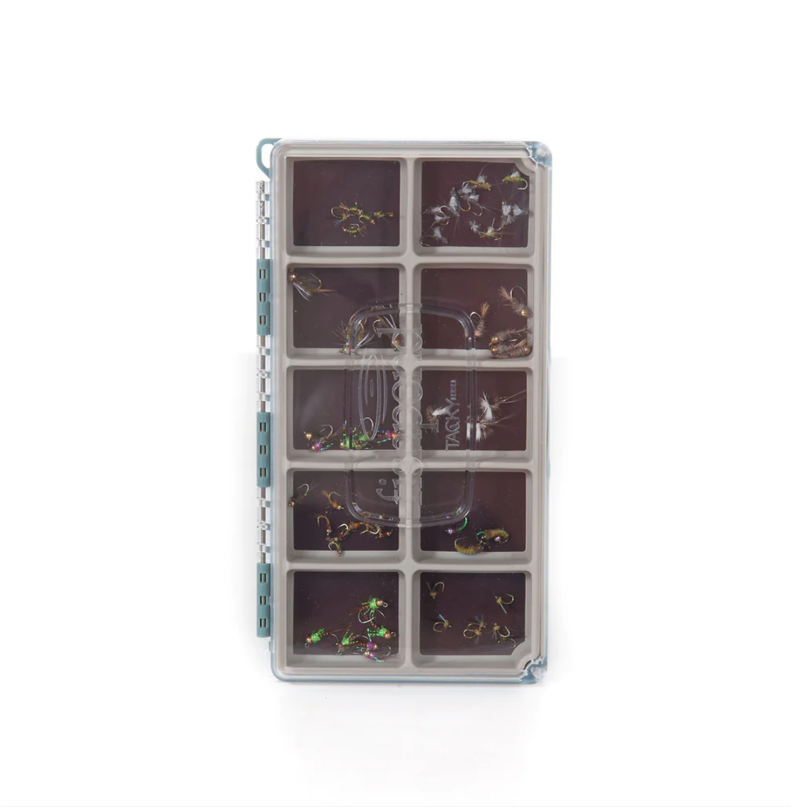 Tacky Original Fly Box RiverMag Fly box with magnetic bottom - Ruoto ...