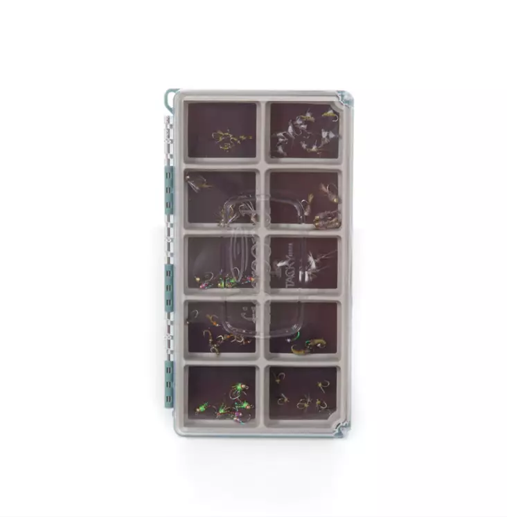 Tacky Original Fly Box RiverMag Fly box with magnetic bottom - Ruoto ...