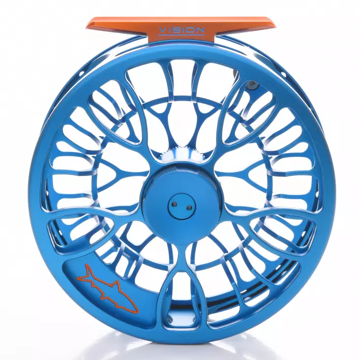 Vision Merisuola Reel - Ruoto.com webstore
