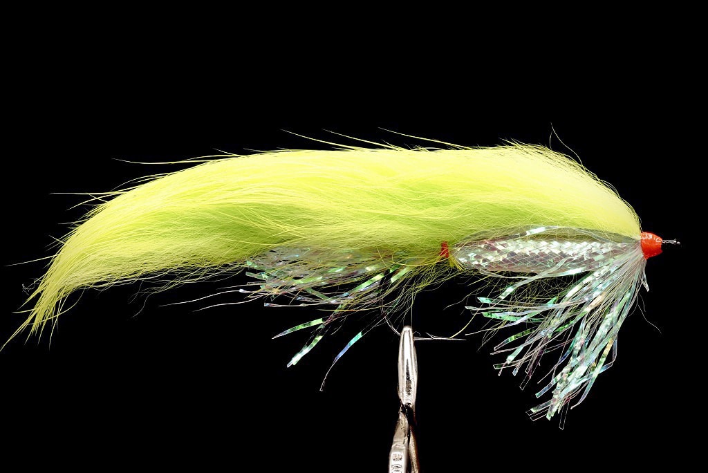 Drags Devil Fl. Chartreuse Streamer - Ruoto.com webstore