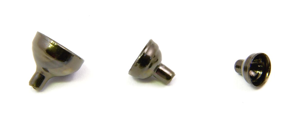 FITS Brass Turbo Tube Medium Tube fly body 10pcs - Ruoto.com webstore