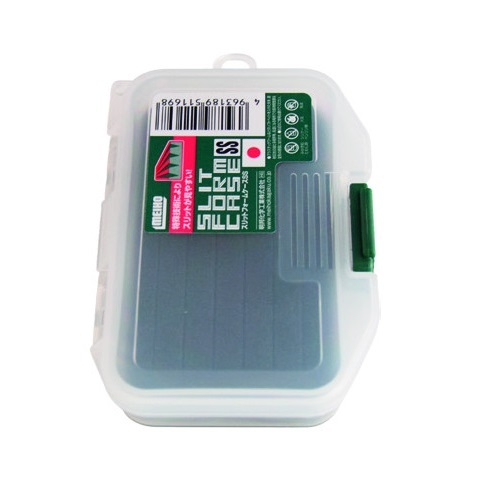Meiho Slit Form Case SS Foam Tackle box - Ruoto.com webstore