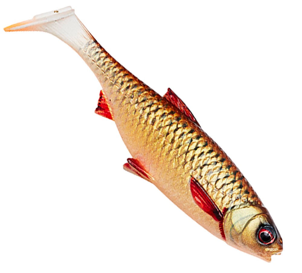 Savage Gear 3D River Roach 12cm 17g Soft lure - Ruoto.com webstore