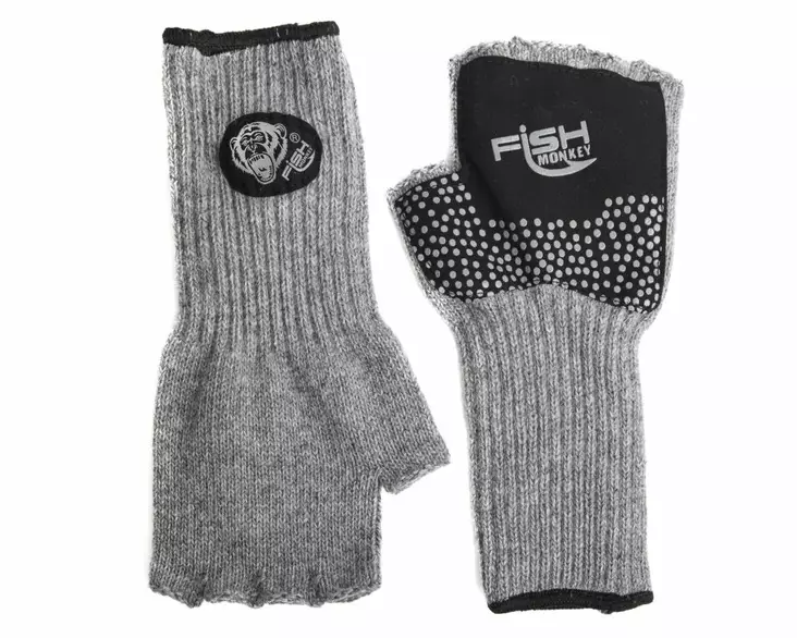 Fish Monkey Bauers Grandma Wool Gloves - Ruoto.com webstore