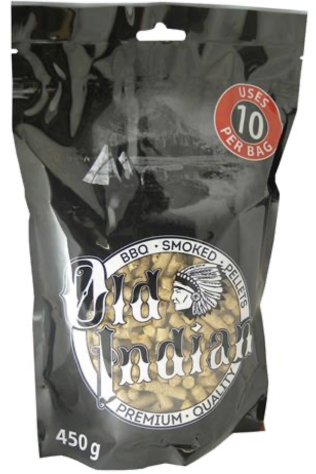 Old Indian leppäpelletti Smoking pellet - Ruoto.com webstore