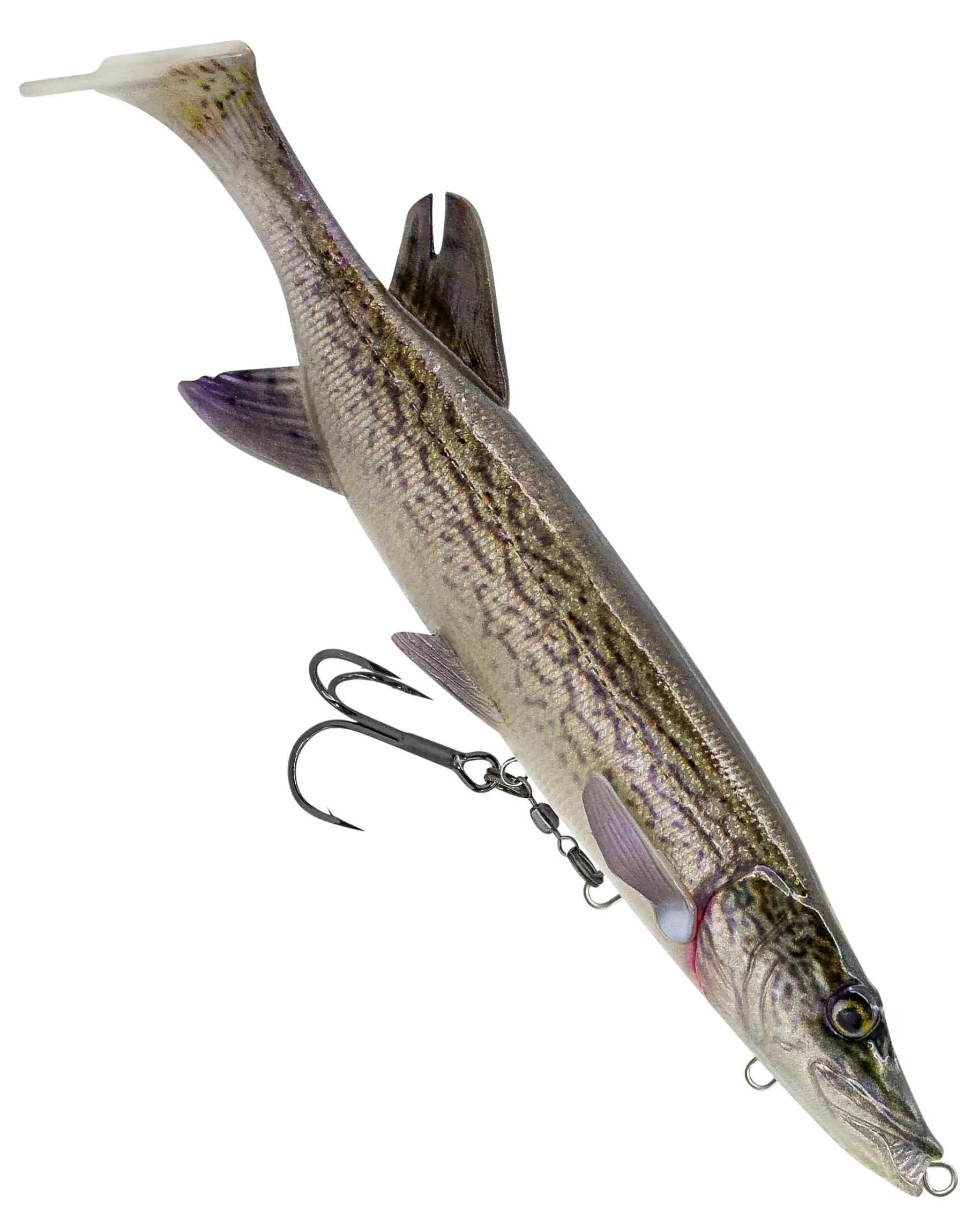 Savage Gear 3D Pike Shad 20cm/65g Pike lure 20cm, 65g - Ruoto.com webstore