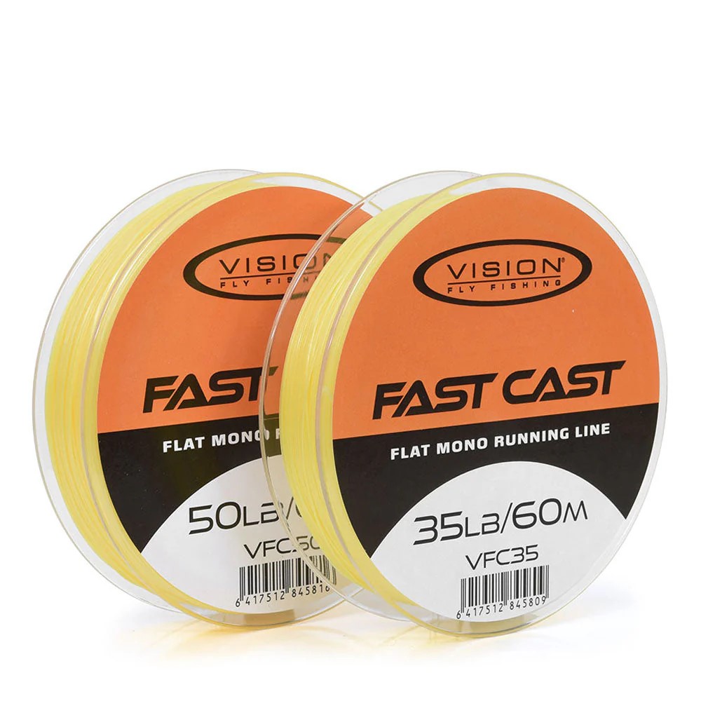 Vision Fast Cast Running Line - Ruoto.com webstore