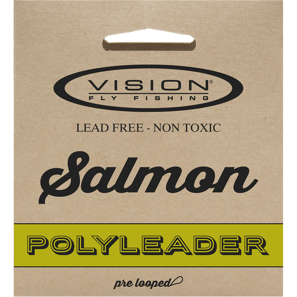 Vision Polyleader Salmon - Ruoto.com webstore