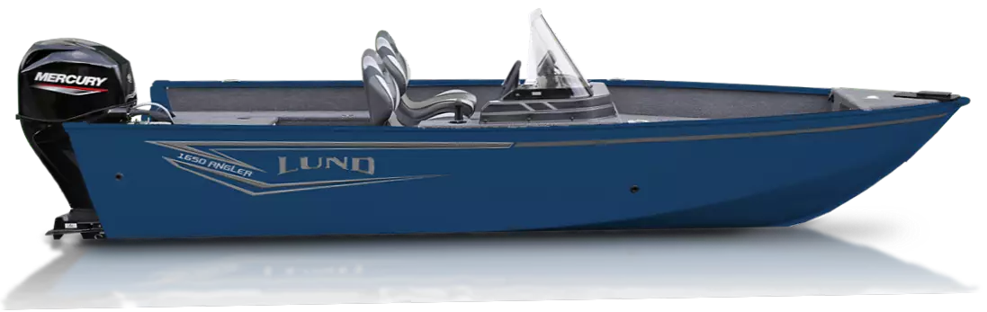 Lund Angler - Ruoto.com webstore