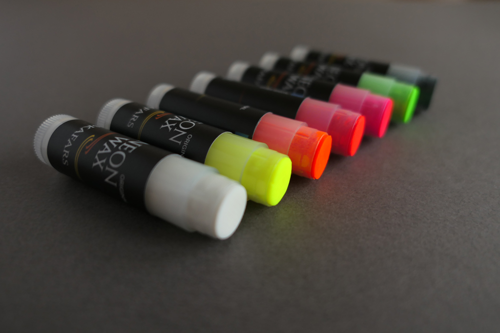 Skafars Neon Wax Soft Indicator Indicator wax - Ruoto.com webstore
